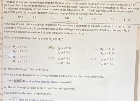 Solved Explain How To Get P Value Please If You Use Chegg Com