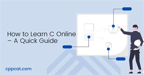 How To Learn C Online A Quick Guide CPP Cat