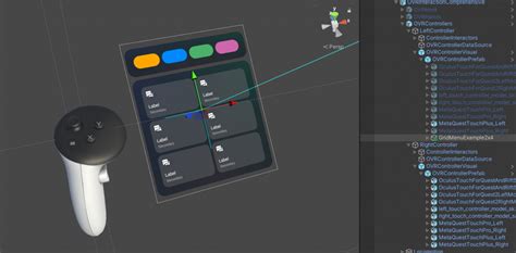 Building App With Spatial Stylus Input Device For Quest Logitech Mx