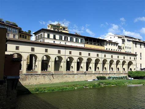 Vasari Corridor Map Visit The Vasari Corridor In Florence Live The