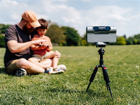 The Tiny Dwarf 3 Smart Telescope Can Track Stars Capture The Milky