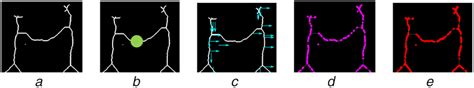shaking‐hands class of sbu kinect interaction dataset a skeleton