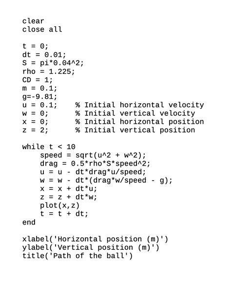 [solved] 3 the script ega118 m2 q3 m is trying to plot how the