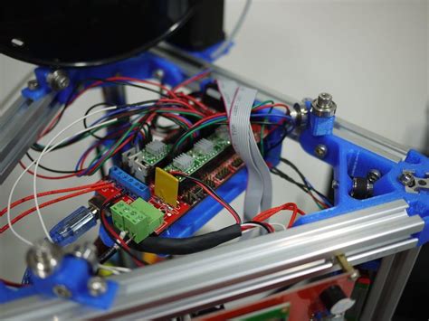 Download Free Stl File Arduino Mega 2560 Ramps Top Mount For Mini