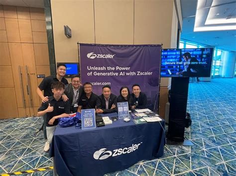 Zscaler On Linkedin Zerotrust Cloud Ai