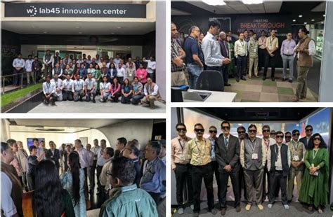 Lab45 On Linkedin Lab45 Wipro Lab45ai Negd Iimb Smartcity Ai