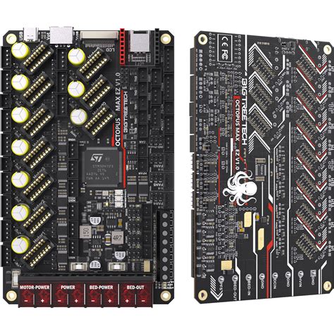 Bigtreetech Octopus Max Ez 3djake International
