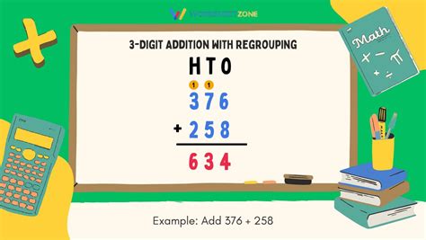 What Is Regrouping In Math Addition A Quick Guide