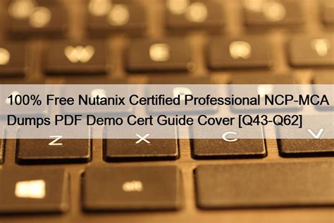 nutanix archives exam practice materials