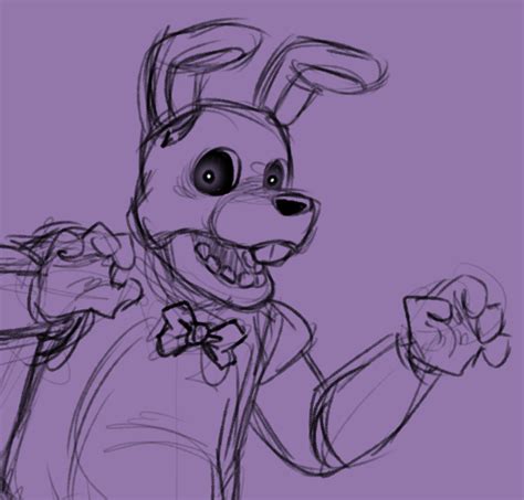 Bonnie F Naf New Design