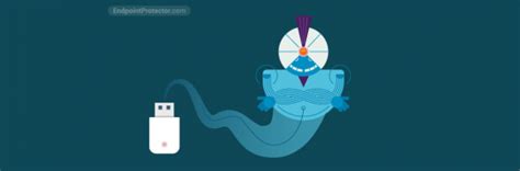 How To Securely Use USB Flash Drives Endpoint Protector