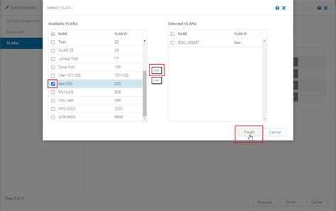PowerEdge MX Defining VLANs Using SmartFabric In OpenManage Enterprise Modular Dell US