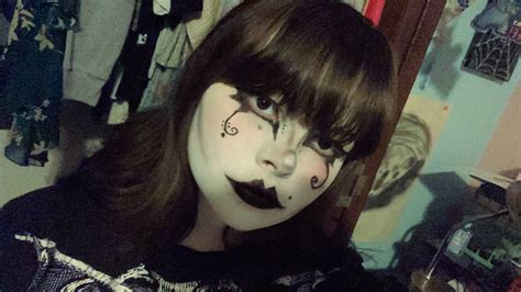 Serenity Fedric Face Of Halloween Presented By Jamie Lee Curtis