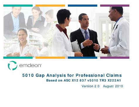 Sample Software Product Gap Analysis PDFSimpli