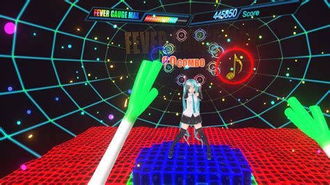 Hatsune Miku VR 5 Songs Pack 1 TBD