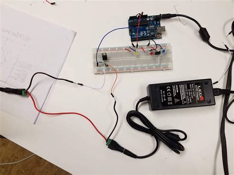 arduino not saturating tip 120 transistor for 12v 1a powersupply