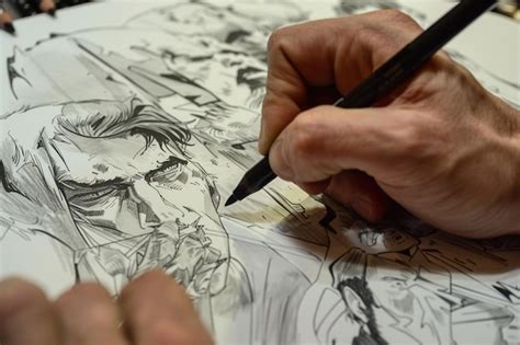 Live Comic Book Drawing Tutorial Ar Generative Ai Premium Ai