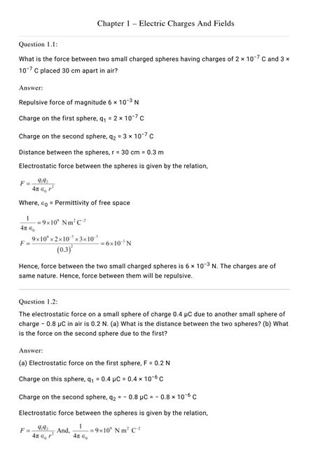SOLUTION Chapter 1 Physics PDF Studypool