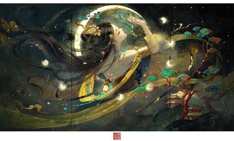Original Drawn By Yangmao Huahua De Sui Sui Danbooru