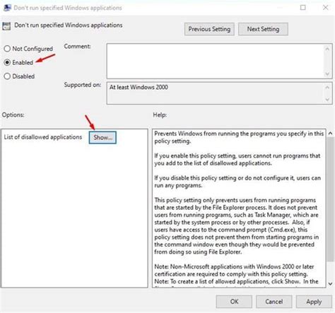 How To Disable PowerShell In Windows Computer