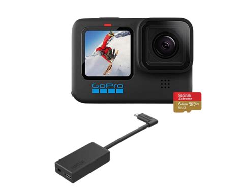 Best Gopro Microphones Of Mic Adapters