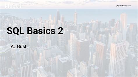 6 Sql Basic 2