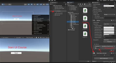 Unity 界面设计_unity3d ui设计-CSDN博客