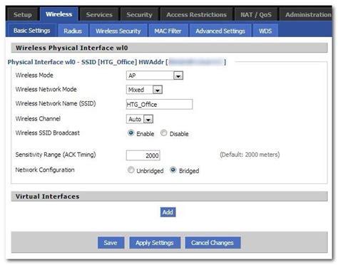 How To Enable A Guest Access Point On Your Wireless Network