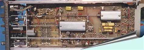 Tektronix 7a22 Differential Amplifier