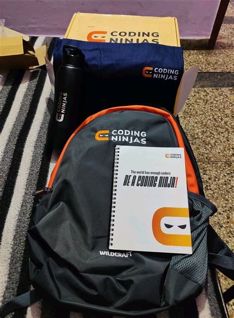 vishwjeet singh on linkedin codingninjas freshers goodies 11 comments