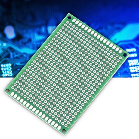 10 Piece Circuit Board Prototyping Circuit Board Proto Board For Diy
