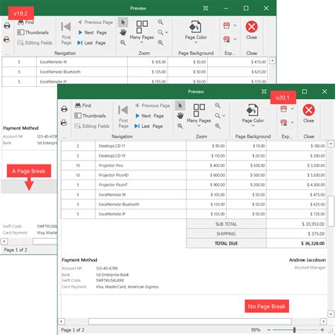 Net Spreadsheet New File Format Enhanced Printing And Pdf Export V201