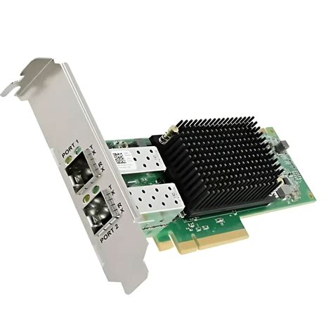 Dell Host Bus Adapter PCI Express Emulex LPe Dual Port Redes Adaptadores Y
