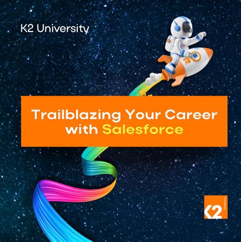 K2 University On Linkedin Salesforcecareers Careerdevelopment Crm Cloudcomputing…