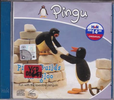 Pingu Builds An Igloo Pingu Wiki Fandom