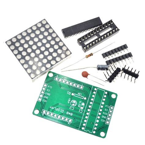 Difference 1088BS and 1088AS led matrix - Displays - Arduino Forum