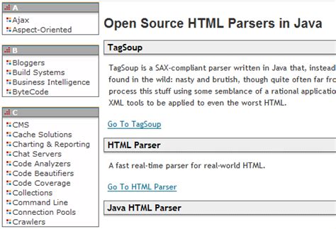 Java Libraries And Frameworks Overviews Stack Overflow