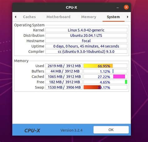 12 Tools To Check Computer Specifications In Linux Fostips
