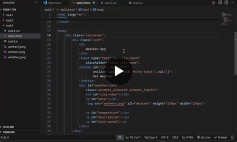 Webdevelopment Html Css Javascript Weathertechlaunching Rinki Choudhary