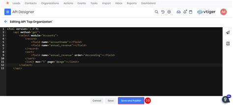 Su guía para crear API REST Vtiger CRM Blog