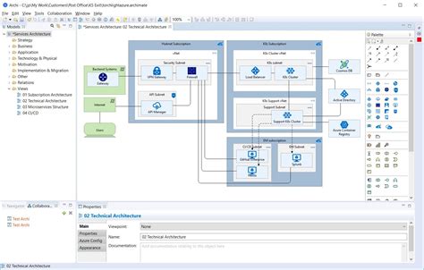 GitHub Archilight Torchlight Azure Extension To Archi Application To