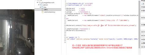 If I Use Param O It Usually Cannot Show Video Issue Mpromonet Webrtc Streamer Github
