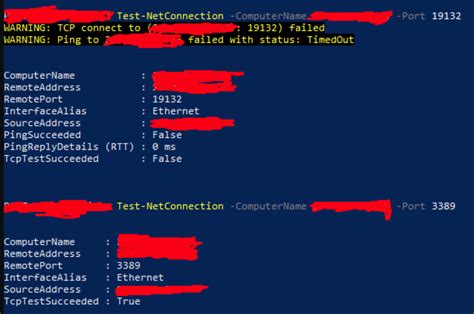 Trouble Opening Ports In Azure Razure