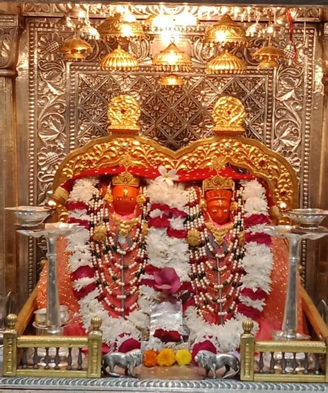 આજ સવારના શ્રી આશાપુરા માતાજી ના દર્શન ભુજ મંદિરથી Today Morning Shree