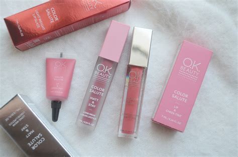 Ok Beauty - блеск, помада и румяна | Отзывы покупателей | Косметиста
