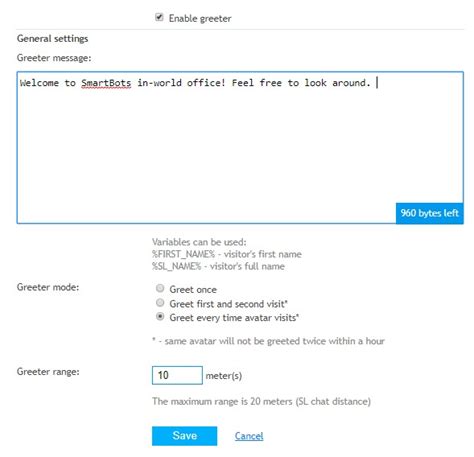 Local Chat Store Smartbots Second Life Bot Hosting And Group Tools