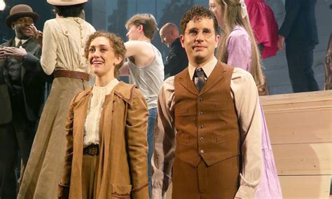 Ben Platt And Micaela Diamond Star On ‘parade Soundtrack