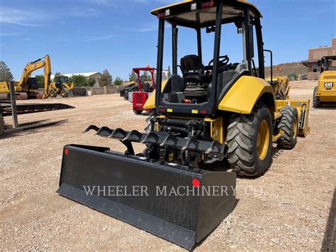 Used 2023 Caterpillar 415 Il For Sale Wheeler Machinery Co