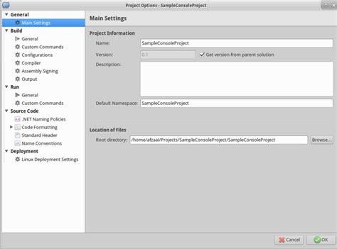 Guide For Building C Apps On Ubuntu Monoproject Introduction Learn