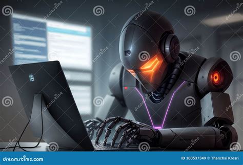 Ai Cybersecurity Navigating The Threat Landscape With Robotic Defense